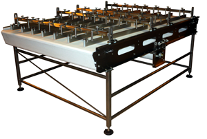 Sorting Conveyors, Shoe, Cross-Belt, Pop-Wheel, Roller, Slat Sorters