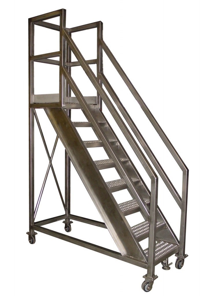 Mezzanines & Catwalks | Safer Paths | Eaglestone
