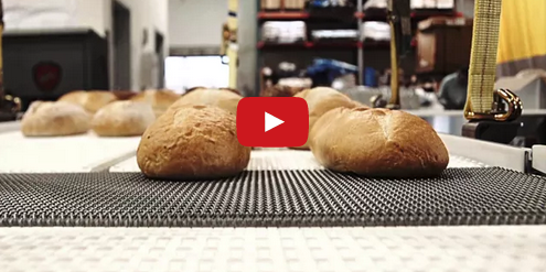 Bread Transfer Conveyor Video | Eaglestone