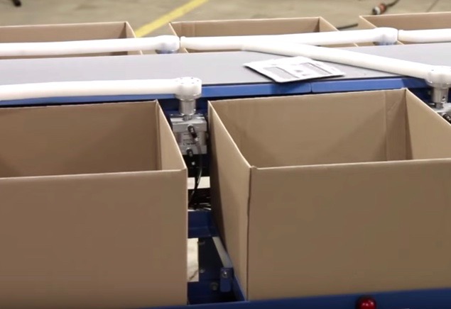 Large Volume Sorting Conveyors: Pick and Pack Made Fast and Easy ...