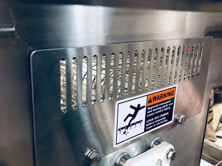 Food Conveyor Clean Out Ports: The Pros and Cons | Eaglestone